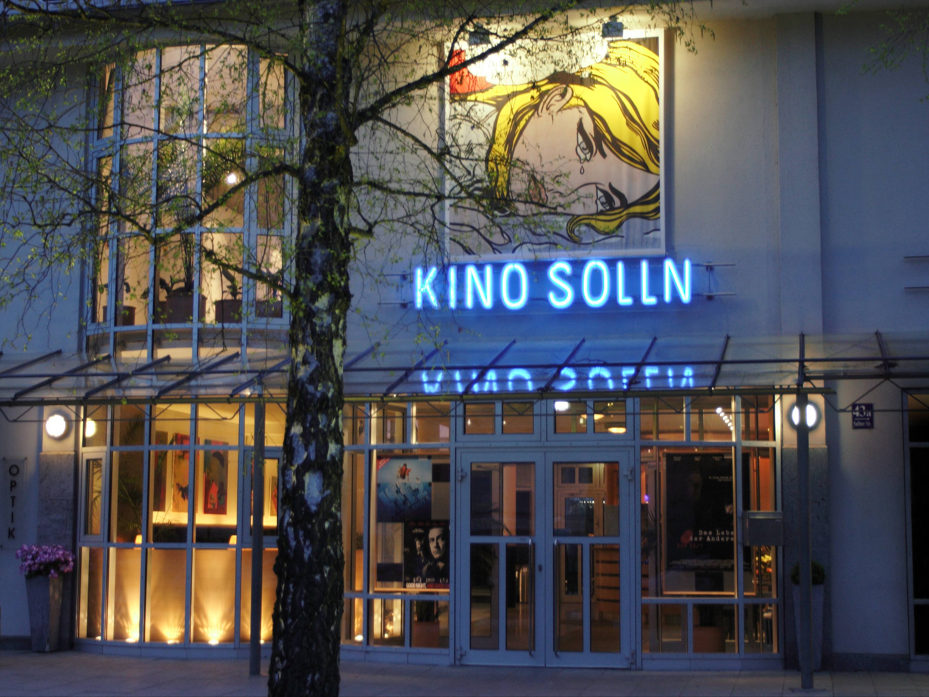 Program Overview - Kino Solln