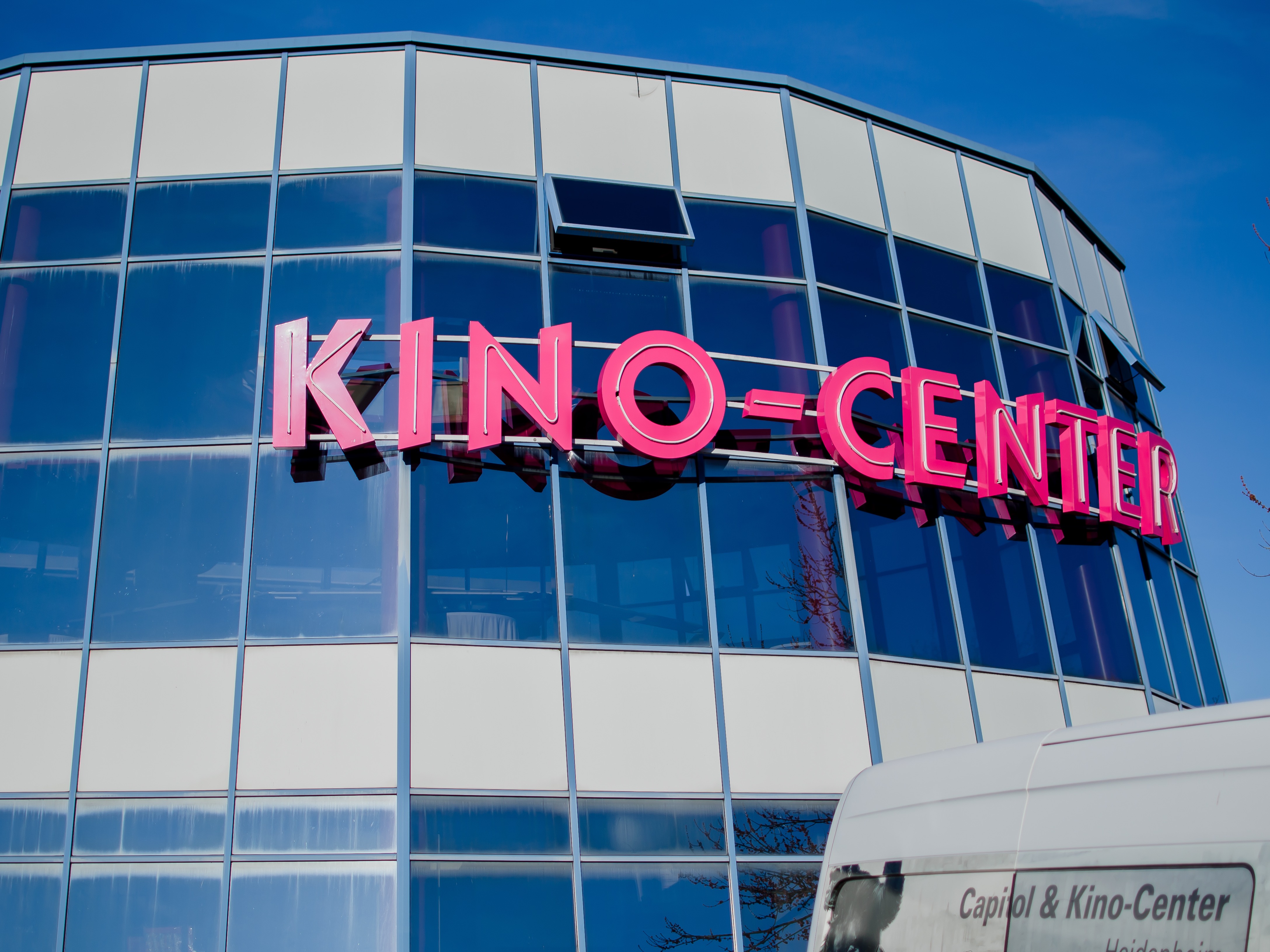 Programmübersicht - Kino-Center Heidenheim