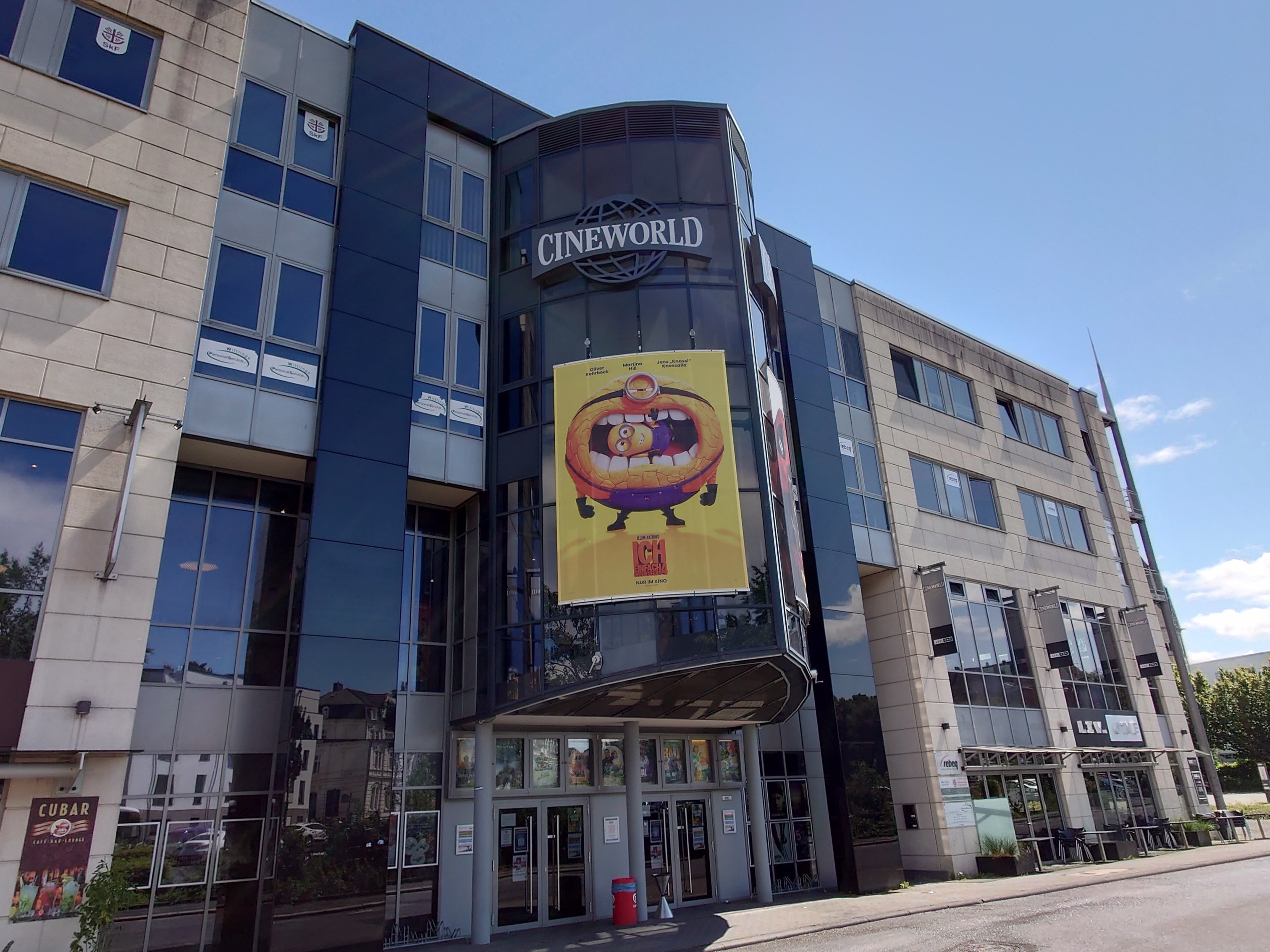 Cineworld Recklinghausen