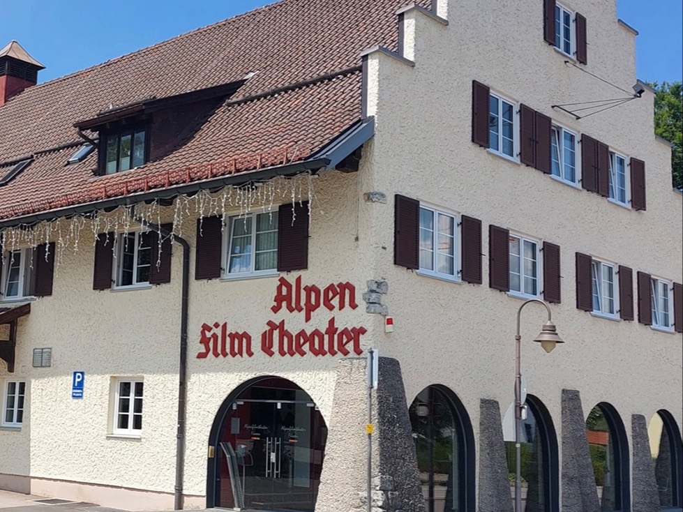 Program Overview - Alpenfilmtheater Füssen