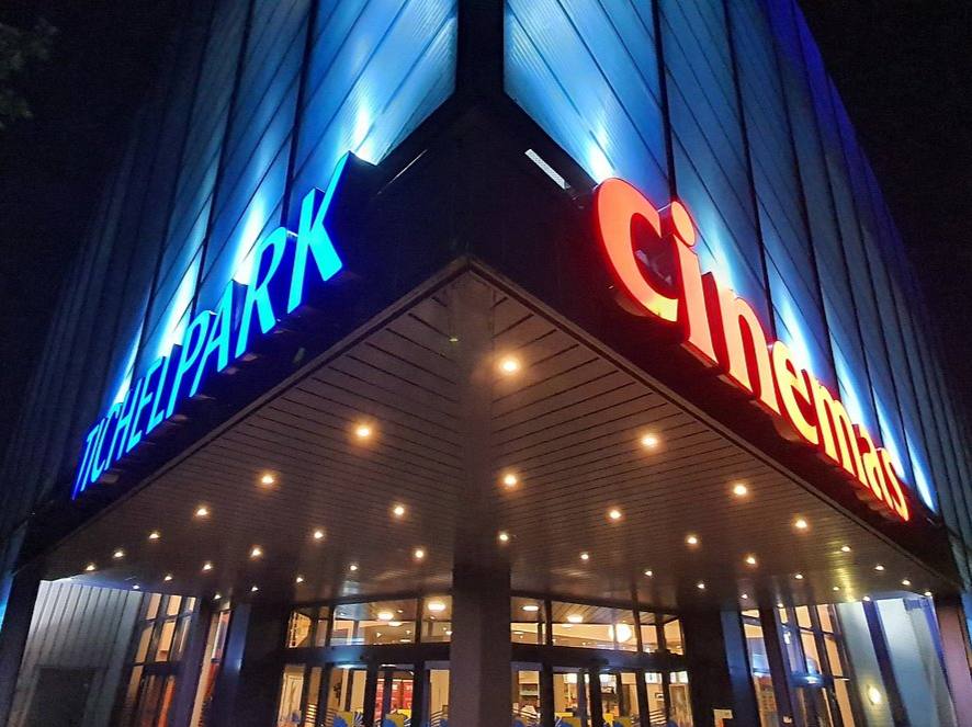 Tichelpark Cinemas Kleve